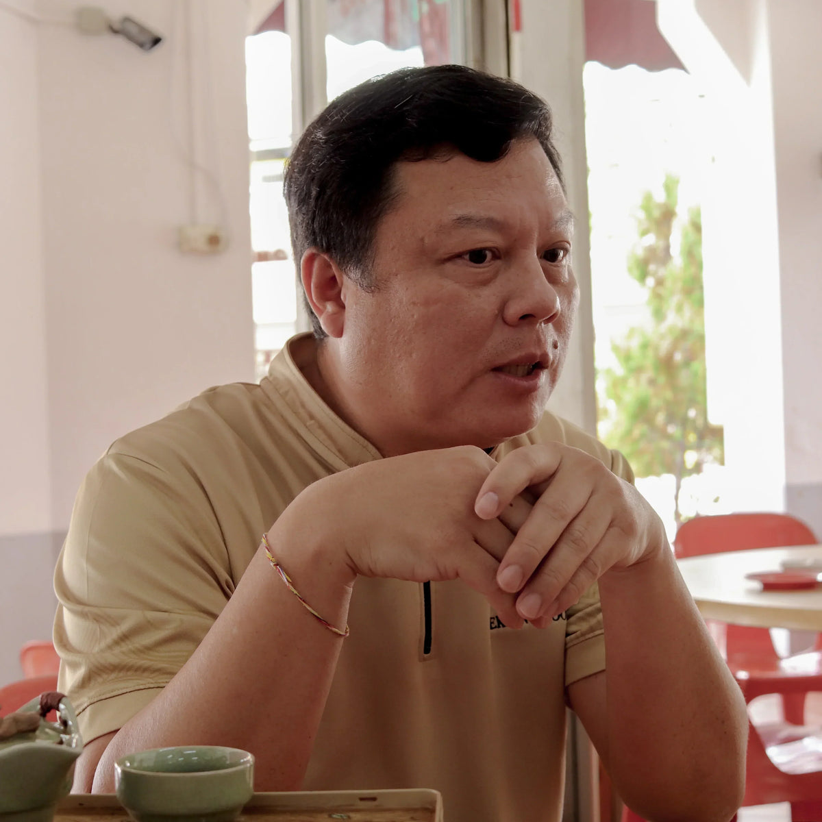 Over Tea and Bak Kut Teh – Hvala Singapore