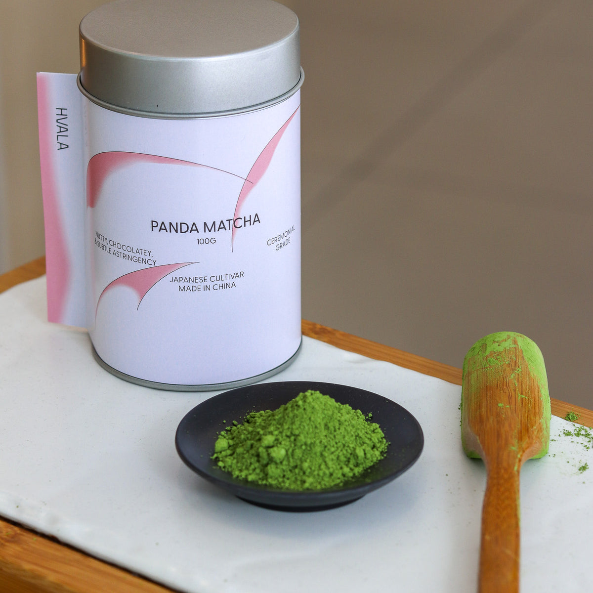 Panda Matcha – Hvala Singapore