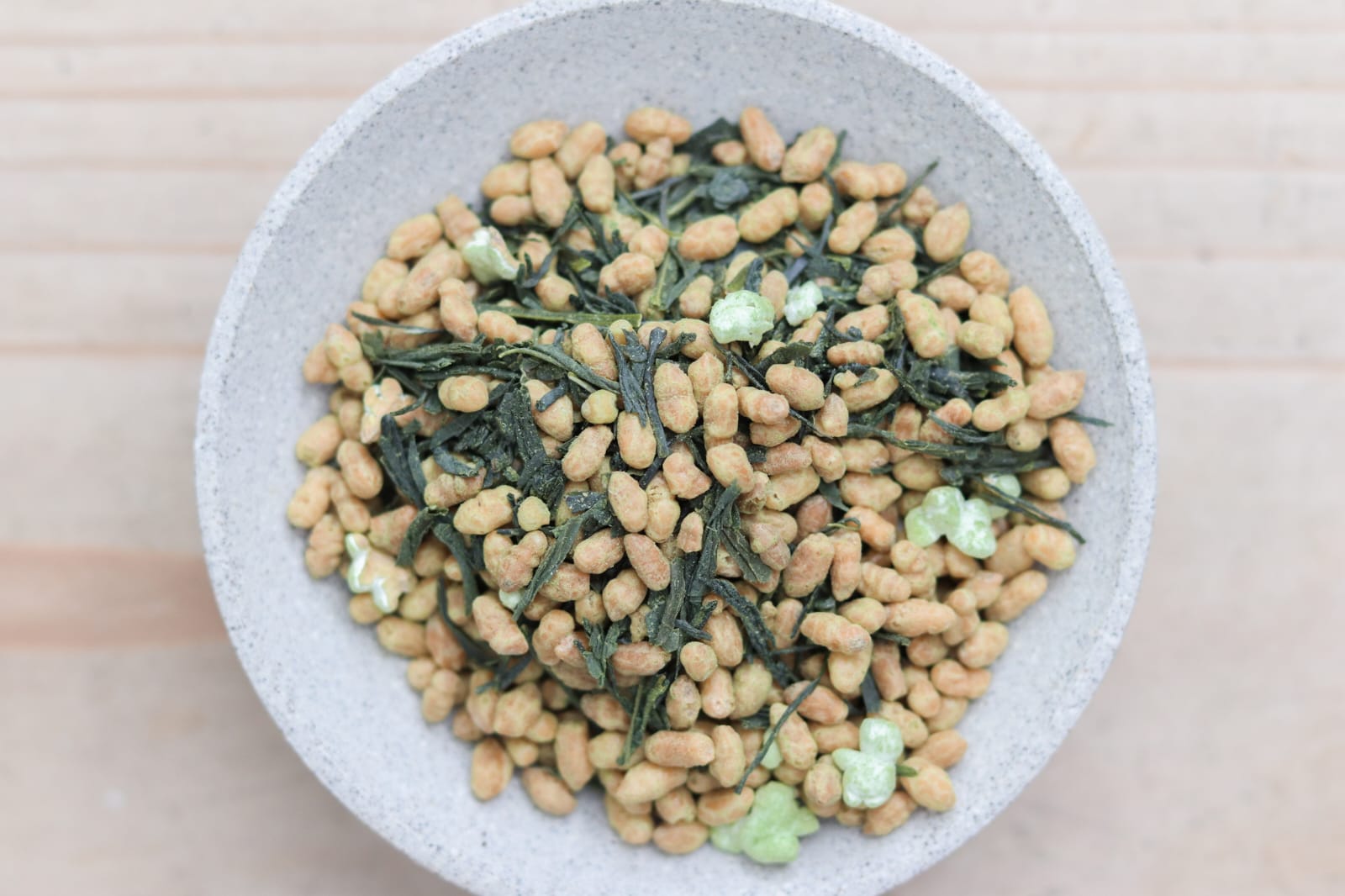 Genmaicha – Hvala Singapore